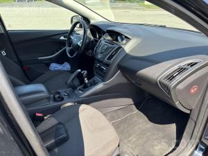 Black Ford Focus 2012 in Riga, with an engine capacity of 1.00 L and mileage of 0 thousand km for 3500 €, photo 14 on AUTOMOTO.COM.LV
