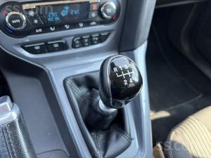 Black Ford Focus 2012 in Riga, with an engine capacity of 1.00 L and mileage of 0 thousand km for 3500 €, photo 16 on AUTOMOTO.COM.LV