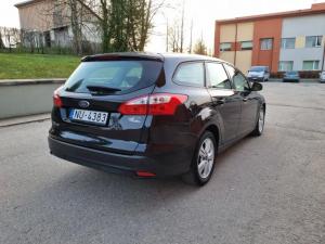 Black Ford Focus 2012 in Jekabpils, with an engine capacity of 1.60 L and mileage of 278 thousand km for 4750 €, photo 8 on AUTOMOTO.COM.LV