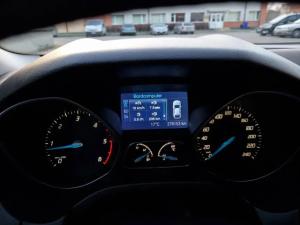 Black Ford Focus 2012 in Jekabpils, with an engine capacity of 1.60 L and mileage of 278 thousand km for 4750 €, photo 26 on AUTOMOTO.COM.LV