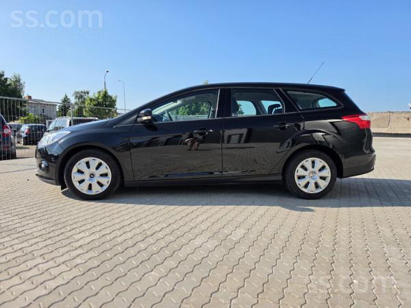 Melns Ford Focus 2012 Liepāja, ar dzinēja tilpumu 1.60 L un nobraukumu 309 tūkst. km par 3495 €, foto 9 vietnē AUTOMOTO.COM.LV