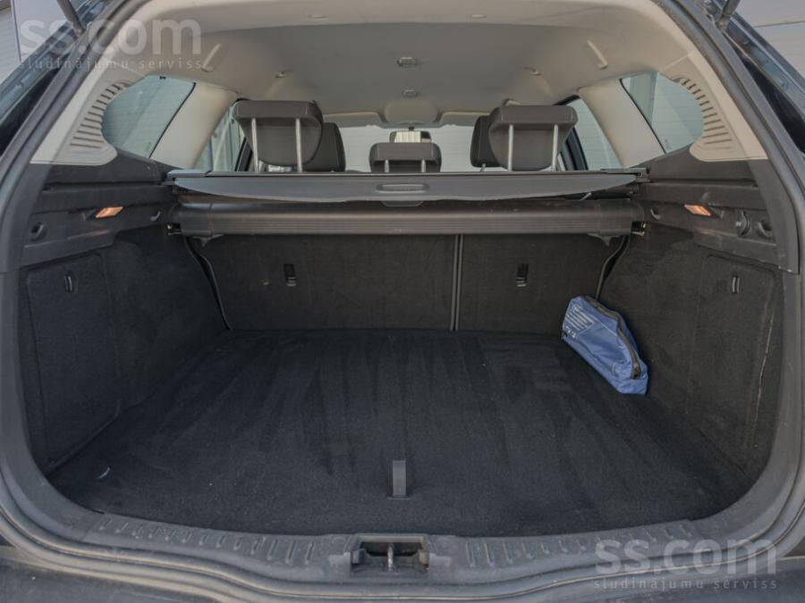 Black Ford Focus 2012 in Liepaja, with an engine capacity of 1.60 L and mileage of 309 thousand km for 3495 €, photo 28 on AUTOMOTO.COM.LV