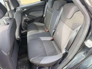 Black Ford Focus 2012 in Birzai, with an engine capacity of 1.60 L and mileage of 326 thousand km for 1500 €, photo 8 on AUTOMOTO.COM.LV