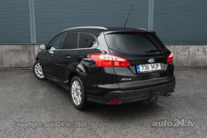 Melns Ford Focus 2012 Tallina, ar dzinēja tilpumu 2.00 L un nobraukumu 213 tūkst. km par 3999 €, foto 4 vietnē AUTOMOTO.COM.LV