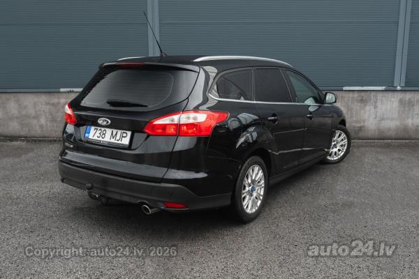 Melns Ford Focus 2012 Tallina, ar dzinēja tilpumu 2.00 L un nobraukumu 213 tūkst. km par 3999 €, foto 5 vietnē AUTOMOTO.COM.LV