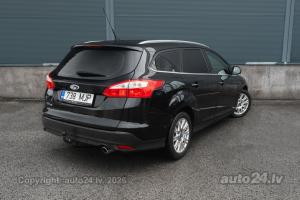 Melns Ford Focus 2012 Tallina, ar dzinēja tilpumu 2.00 L un nobraukumu 213 tūkst. km par 3999 €, foto 5 vietnē AUTOMOTO.COM.LV