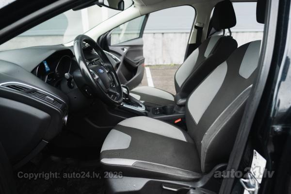 Melns Ford Focus 2012 Tallina, ar dzinēja tilpumu 2.00 L un nobraukumu 213 tūkst. km par 3999 €, foto 7 vietnē AUTOMOTO.COM.LV