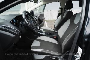 Melns Ford Focus 2012 Tallina, ar dzinēja tilpumu 2.00 L un nobraukumu 213 tūkst. km par 3999 €, foto 7 vietnē AUTOMOTO.COM.LV