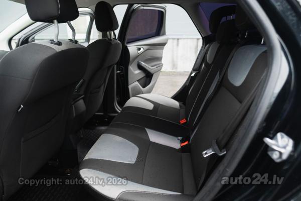 Melns Ford Focus 2012 Tallina, ar dzinēja tilpumu 2.00 L un nobraukumu 213 tūkst. km par 3999 €, foto 8 vietnē AUTOMOTO.COM.LV