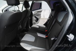 Melns Ford Focus 2012 Tallina, ar dzinēja tilpumu 2.00 L un nobraukumu 213 tūkst. km par 3999 €, foto 8 vietnē AUTOMOTO.COM.LV