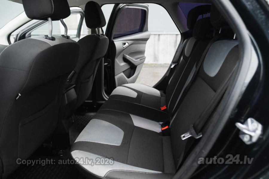 Melns Ford Focus 2012 Tallina, ar dzinēja tilpumu 2.00 L un nobraukumu 213 tūkst. km par 3999 €, foto 8 vietnē AUTOMOTO.COM.LV