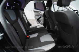 Melns Ford Focus 2012 Tallina, ar dzinēja tilpumu 2.00 L un nobraukumu 213 tūkst. km par 3999 €, foto 9 vietnē AUTOMOTO.COM.LV