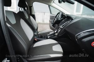 Melns Ford Focus 2012 Tallina, ar dzinēja tilpumu 2.00 L un nobraukumu 213 tūkst. km par 3999 €, foto 10 vietnē AUTOMOTO.COM.LV