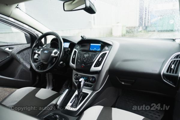 Melns Ford Focus 2012 Tallina, ar dzinēja tilpumu 2.00 L un nobraukumu 213 tūkst. km par 3999 €, foto 11 vietnē AUTOMOTO.COM.LV