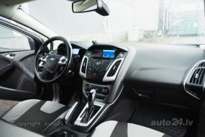 Melns Ford Focus 2012 Tallina, ar dzinēja tilpumu 2.00 L un nobraukumu 213 tūkst. km par 3999 €, foto 11 vietnē AUTOMOTO.COM.LV