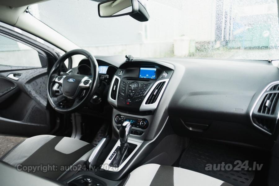 Melns Ford Focus 2012 Tallina, ar dzinēja tilpumu 2.00 L un nobraukumu 213 tūkst. km par 3999 €, foto 11 vietnē AUTOMOTO.COM.LV