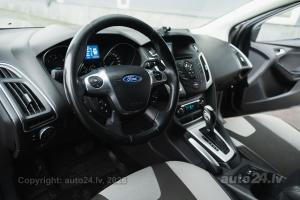 Melns Ford Focus 2012 Tallina, ar dzinēja tilpumu 2.00 L un nobraukumu 213 tūkst. km par 3999 €, foto 12 vietnē AUTOMOTO.COM.LV