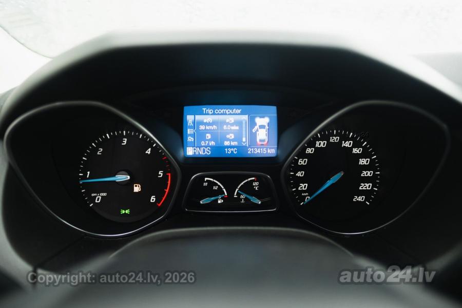 Melns Ford Focus 2012 Tallina, ar dzinēja tilpumu 2.00 L un nobraukumu 213 tūkst. km par 3999 €, foto 14 vietnē AUTOMOTO.COM.LV