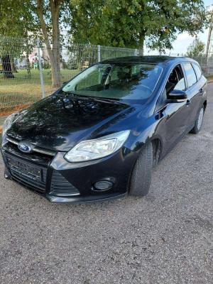 Black Ford Focus 2013 in Marijampole, with an engine capacity of 1.56 L and mileage of 290 thousand km for 3600 €, photo 3 on AUTOMOTO.COM.LV