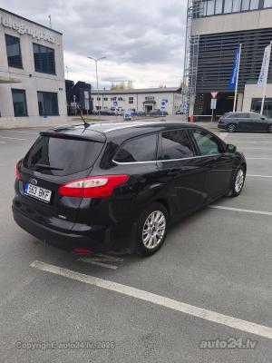 Black Ford Focus 2013 in Tallinn, with an engine capacity of 1.00 L and mileage of 215 thousand km for 4000 €, photo 3 on AUTOMOTO.COM.LV