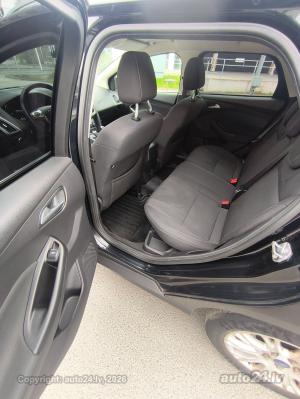 Black Ford Focus 2013 in Tallinn, with an engine capacity of 1.00 L and mileage of 215 thousand km for 4000 €, photo 10 on AUTOMOTO.COM.LV