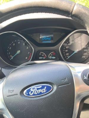 Black Ford Focus 2013 in Trakai, with an engine capacity of 1.00 L and mileage of 229 thousand km for 3699 €, photo 13 on AUTOMOTO.COM.LV