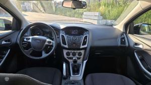 Melns Ford Focus 2013 Kauņa, ar dzinēja tilpumu 1.00 L un nobraukumu 141 tūkst. km par 2700 €, foto 8 vietnē AUTOMOTO.COM.LV
