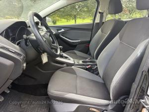 Melns Ford Focus 2013 Viljandi, ar dzinēja tilpumu 1.60 L un nobraukumu 275 tūkst. km par 3990 €, foto 7 vietnē AUTOMOTO.COM.LV