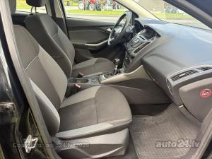 Melns Ford Focus 2013 Viljandi, ar dzinēja tilpumu 1.60 L un nobraukumu 275 tūkst. km par 3990 €, foto 8 vietnē AUTOMOTO.COM.LV