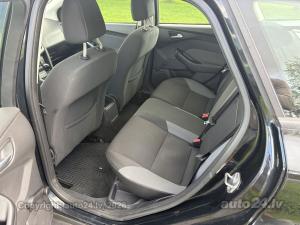 Melns Ford Focus 2013 Viljandi, ar dzinēja tilpumu 1.60 L un nobraukumu 275 tūkst. km par 3990 €, foto 10 vietnē AUTOMOTO.COM.LV