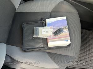 Melns Ford Focus 2013 Viljandi, ar dzinēja tilpumu 1.60 L un nobraukumu 275 tūkst. km par 3990 €, foto 13 vietnē AUTOMOTO.COM.LV