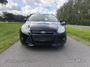 Melns Ford Focus 2013 Viljandi, ar dzinēja tilpumu 1.60 L un nobraukumu 275 tūkst. km par 3990 €, foto 14 vietnē AUTOMOTO.COM.LV