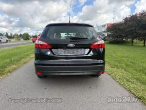 Melns Ford Focus 2013 Viljandi, ar dzinēja tilpumu 1.60 L un nobraukumu 275 tūkst. km par 3990 €, foto 15 vietnē AUTOMOTO.COM.LV