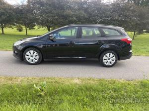 Melns Ford Focus 2013 Viljandi, ar dzinēja tilpumu 1.60 L un nobraukumu 275 tūkst. km par 3990 €, foto 17 vietnē AUTOMOTO.COM.LV