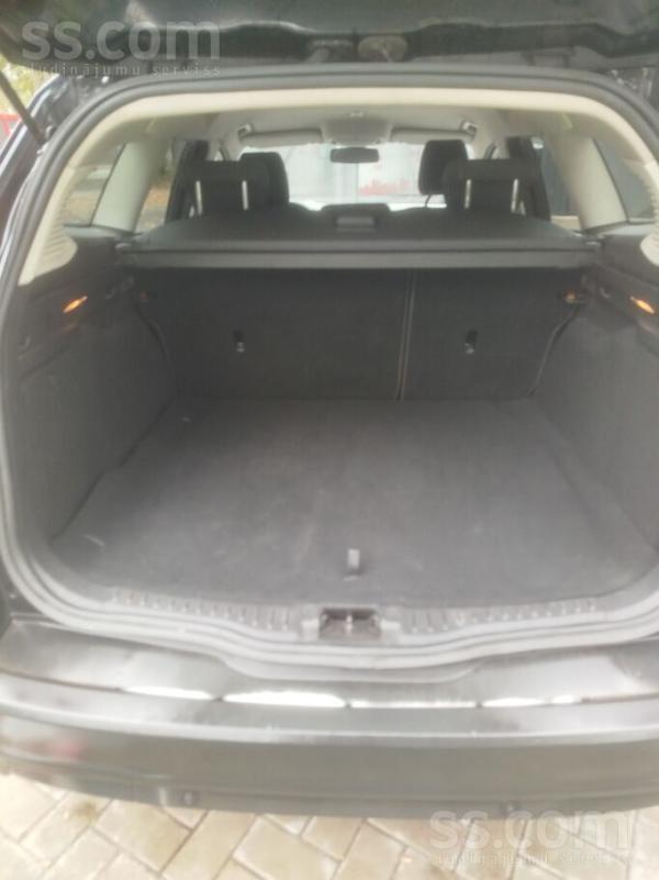 Melns Ford Focus 2013 Rīga, ar dzinēja tilpumu 1.60 L un nobraukumu 489 tūkst. km par 1200 €, foto 7 vietnē AUTOMOTO.COM.LV