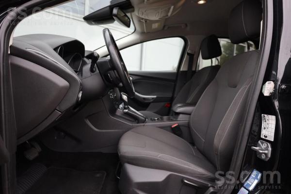 Melns Ford Focus 2014 Rīga, ar dzinēja tilpumu 2.00 L un nobraukumu 0 tūkst. km par 4495 €, foto 11 vietnē AUTOMOTO.COM.LV