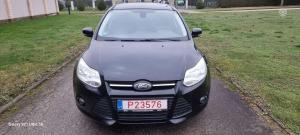 Black Ford Focus 2014 in Kedainiai, with an engine capacity of 1.00 L and mileage of 115 thousand km for 3499 €, photo 3 on AUTOMOTO.COM.LV