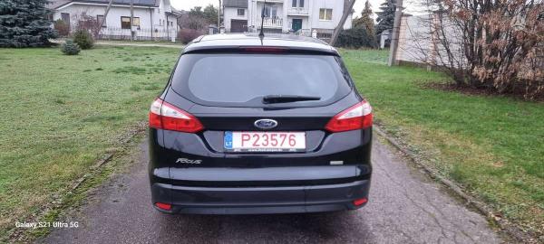 Black Ford Focus 2014 in Kedainiai, with an engine capacity of 1.00 L and mileage of 115 thousand km for 3499 €, photo 6 on AUTOMOTO.COM.LV