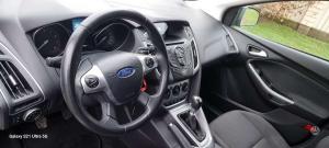 Black Ford Focus 2014 in Kedainiai, with an engine capacity of 1.00 L and mileage of 115 thousand km for 3499 €, photo 13 on AUTOMOTO.COM.LV