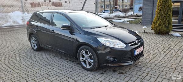 Melns Ford Focus 2014 Kėdainiai, ar dzinēja tilpumu 1.00 L un nobraukumu 115 tūkst. km par 3299 €, foto 2 vietnē AUTOMOTO.COM.LV