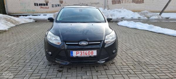 Melns Ford Focus 2014 Kėdainiai, ar dzinēja tilpumu 1.00 L un nobraukumu 115 tūkst. km par 3299 €, foto 3 vietnē AUTOMOTO.COM.LV