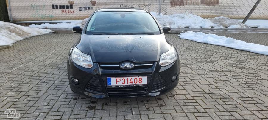 Melns Ford Focus 2014 Kėdainiai, ar dzinēja tilpumu 1.00 L un nobraukumu 115 tūkst. km par 3299 €, foto 3 vietnē AUTOMOTO.COM.LV