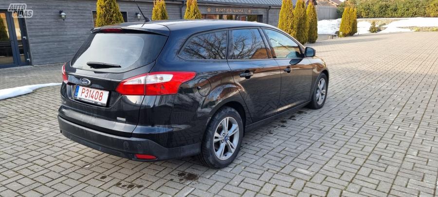 Melns Ford Focus 2014 Kėdainiai, ar dzinēja tilpumu 1.00 L un nobraukumu 115 tūkst. km par 3299 €, foto 4 vietnē AUTOMOTO.COM.LV