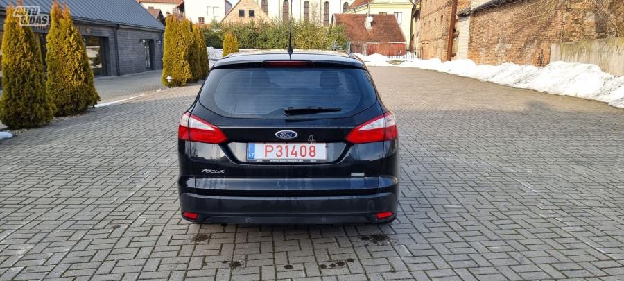 Melns Ford Focus 2014 Kėdainiai, ar dzinēja tilpumu 1.00 L un nobraukumu 115 tūkst. km par 3299 €, foto 6 vietnē AUTOMOTO.COM.LV