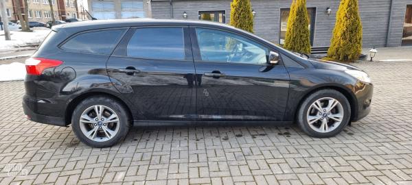 Melns Ford Focus 2014 Kėdainiai, ar dzinēja tilpumu 1.00 L un nobraukumu 115 tūkst. km par 3299 €, foto 7 vietnē AUTOMOTO.COM.LV