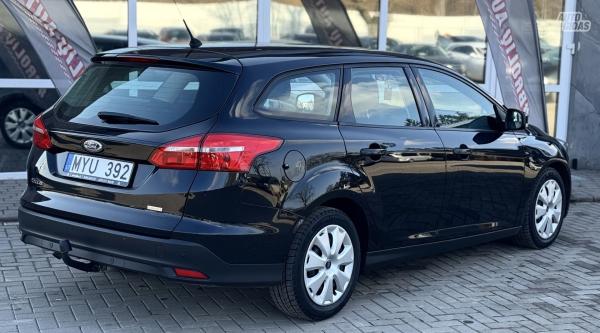 Melns Ford Focus 2014 Radviliškis, ar dzinēja tilpumu 1.00 L un nobraukumu 192 tūkst. km par 4250 €, foto 9 vietnē AUTOMOTO.COM.LV