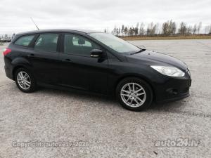 Melns Ford Focus 2014 Tartu, ar dzinēja tilpumu 1.60 L un nobraukumu 228 tūkst. km par 4499 €, foto 5 vietnē AUTOMOTO.COM.LV