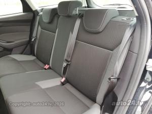 Melns Ford Focus 2014 Tartu, ar dzinēja tilpumu 1.60 L un nobraukumu 228 tūkst. km par 4499 €, foto 8 vietnē AUTOMOTO.COM.LV