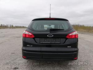 Melns Ford Focus 2014 Tartu, ar dzinēja tilpumu 1.60 L un nobraukumu 228 tūkst. km par 4499 €, foto 11 vietnē AUTOMOTO.COM.LV