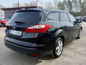 Black Ford Focus 2014 in Riga, with an engine capacity of 2.00 L and mileage of 0 thousand km for 4790 €, photo 7 on AUTOMOTO.COM.LV